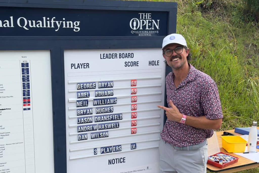 Regional Qualifying Round-up | The 154th Open