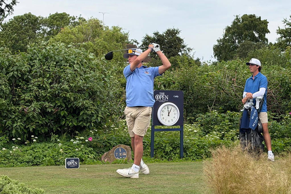 Regional Qualifying Round-up | The 154th Open