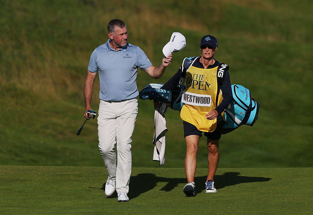 Scheffler seizes control | The 153rd Open | Royal Portrush