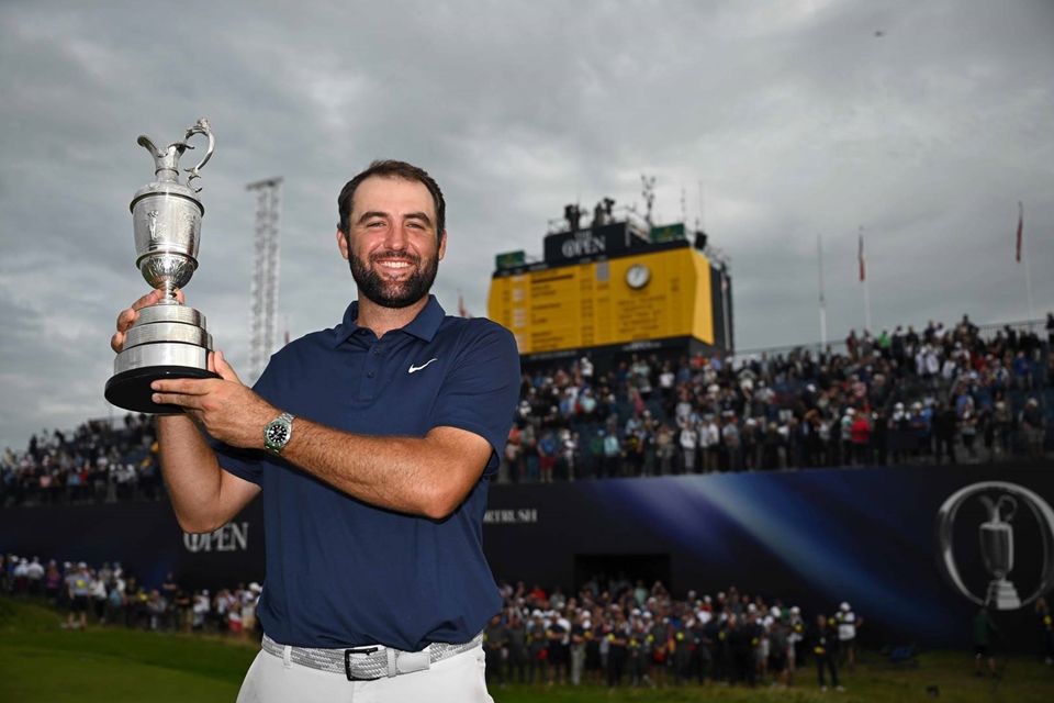 Scheffler reigns supreme | The 153rd Open | Royal Portrush