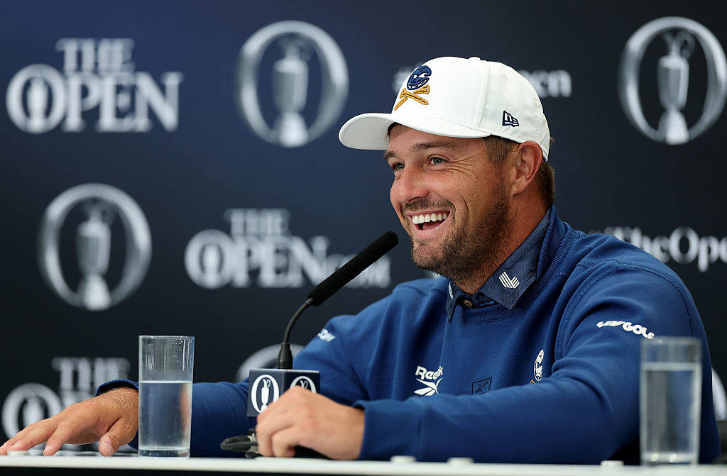 Rahm hails 'special' Championship | The 153rd Open | Royal Portrush