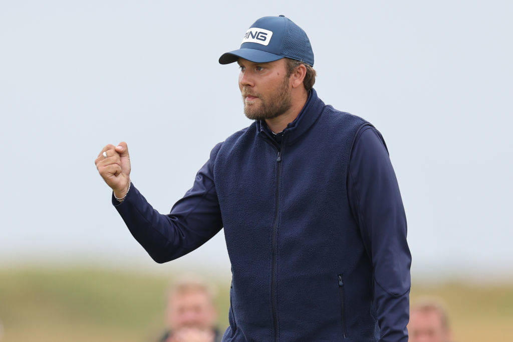 Dodd-Berry seals Open debut | Final Qualifying | West Lancashire