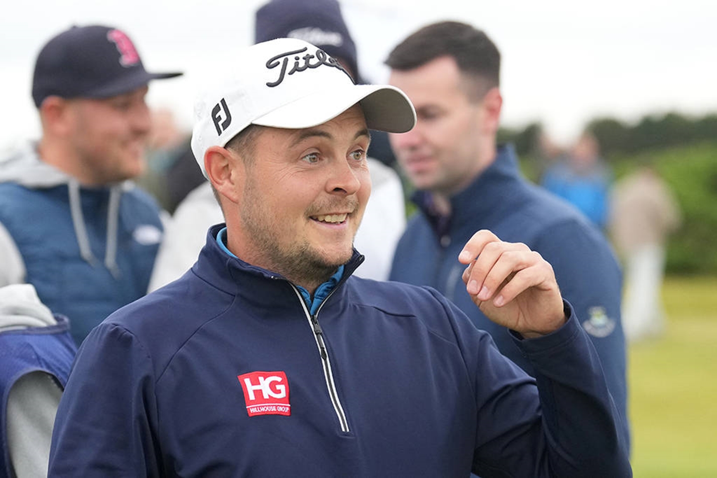 Hutsby & Hidalgo shine | Final Qualifying | Dundonald Links