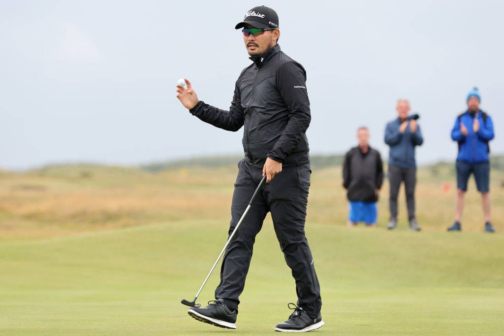 Dodd-Berry seals Open debut | Final Qualifying | West Lancashire