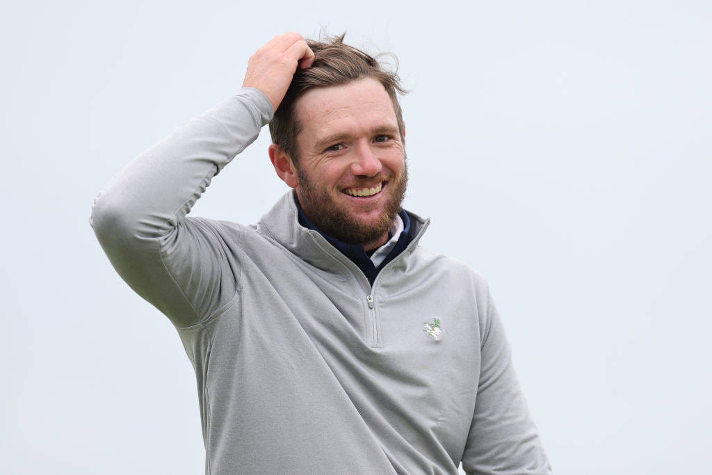 Dodd-Berry seals Open debut | Final Qualifying | West Lancashire