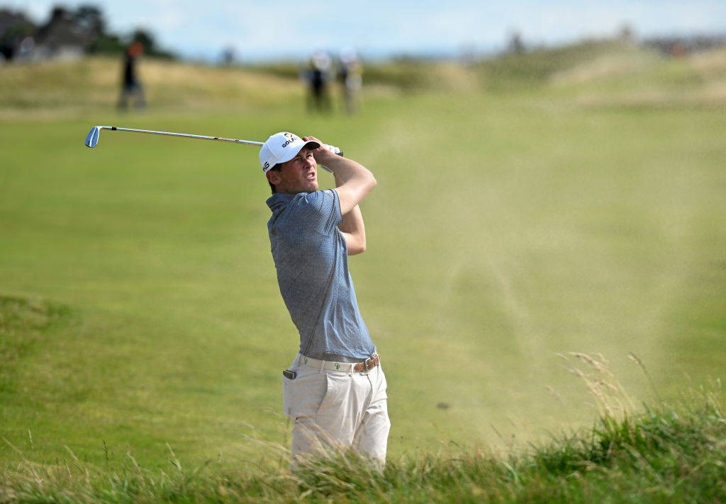 Christo Lamprecht | Silver Medal | The 151st Open