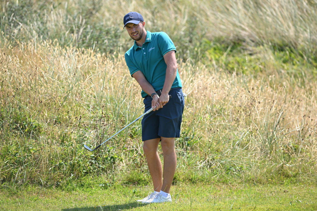 The Open: Six amateurs in race for Silver Medal