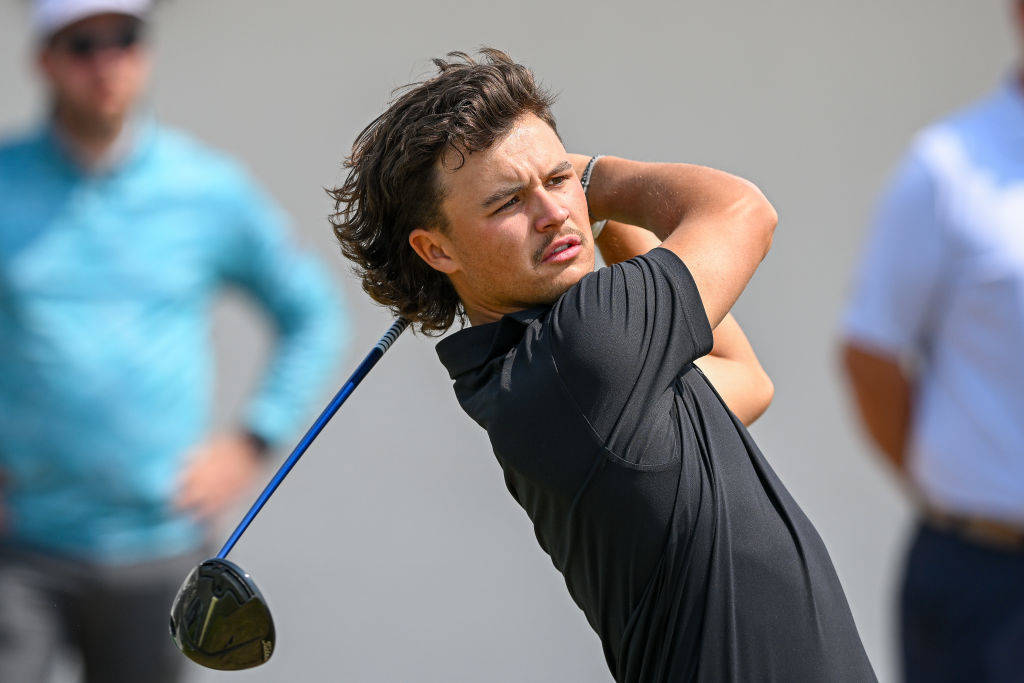 The Open: Six amateurs in race for Silver Medal