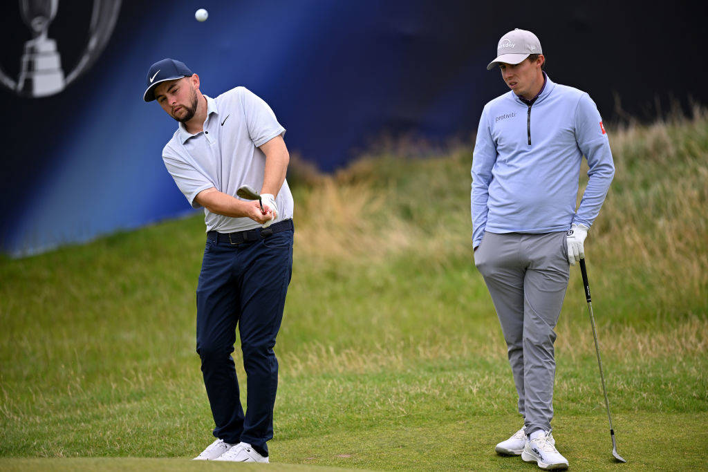 The Open - Debutants preview at The 151st Open
