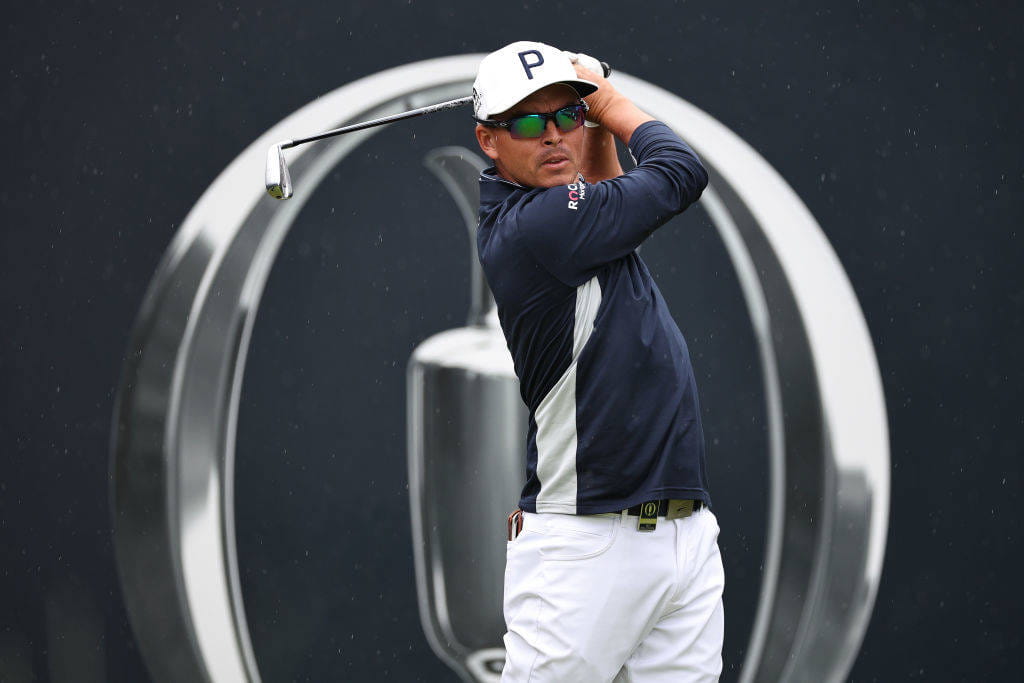 Rickie Fowler relishing Hoylake return | The 151st Open