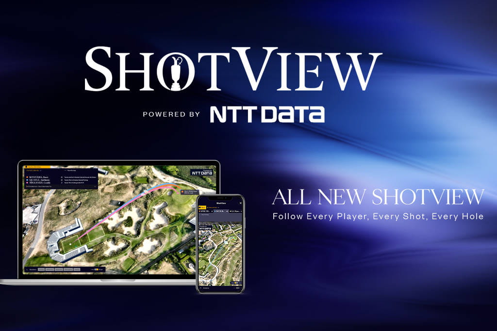 ShotView | Follow The 151st Open