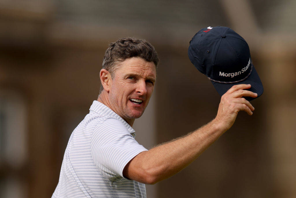 Daniel Brown & Justin Rose | The Open | Royal Troon