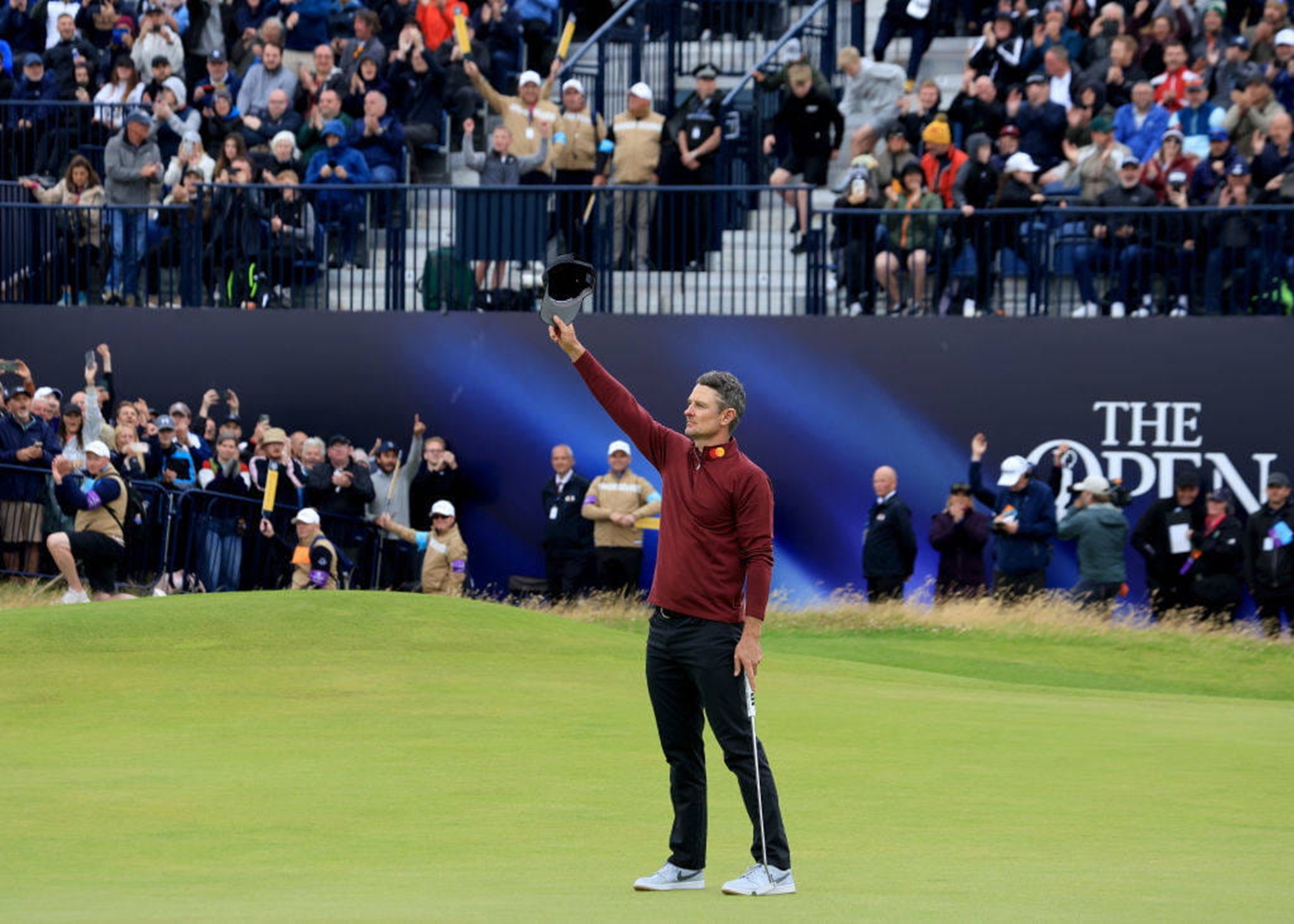 Meet the field | The 152nd Open | Royal Troon