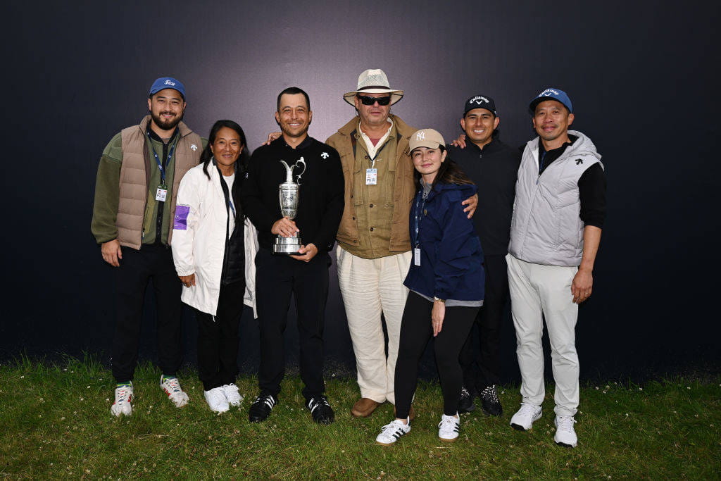 Shane Lowry mural | The Open | Royal Portrush