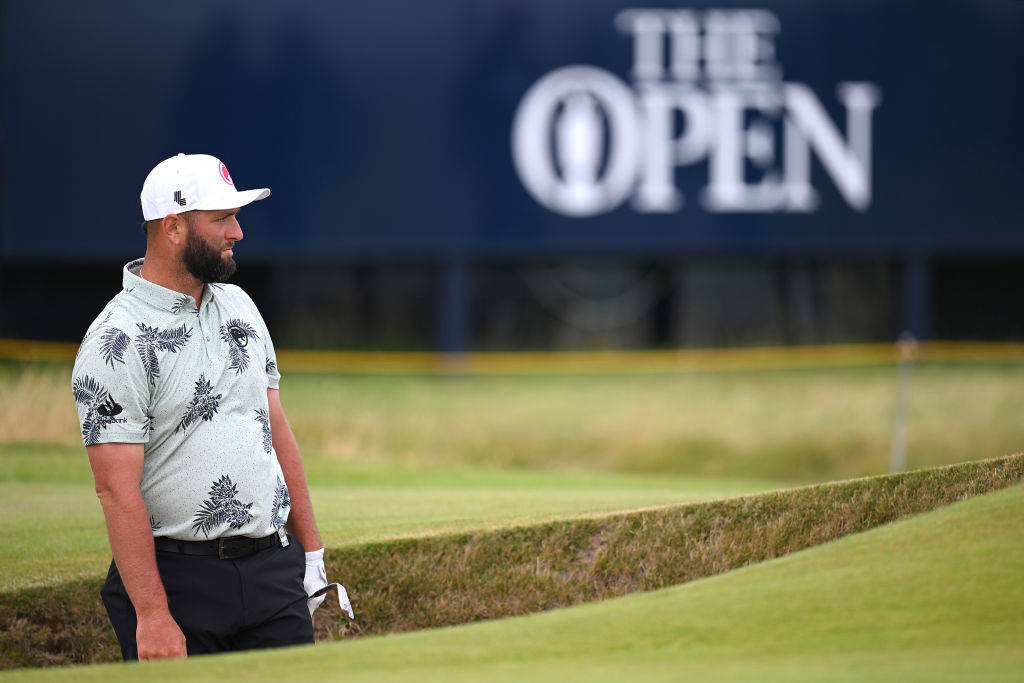 Jon Rahm | The 152nd Open | Royal Troon