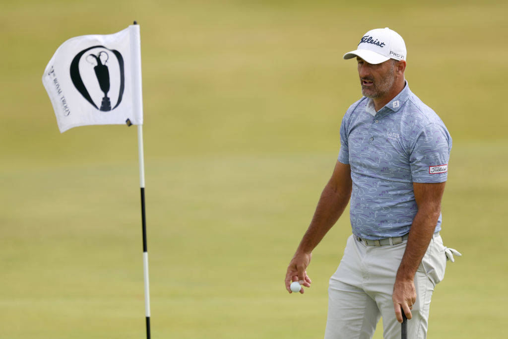 Michael Hendry | The 152nd Open | Royal Troon