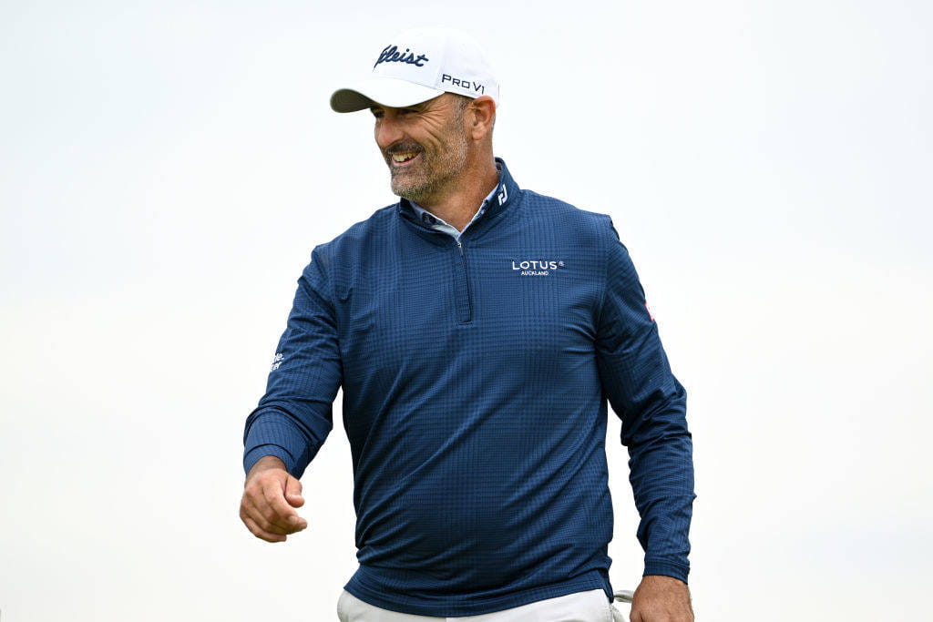 Michael Hendry | The 152nd Open | Royal Troon
