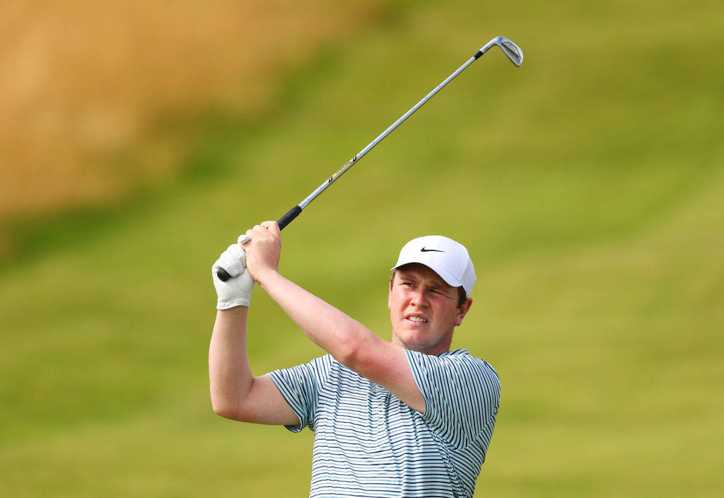 Robert MacIntyre | The 152nd Open | Royal Troon