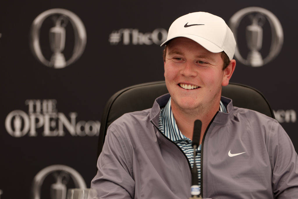 Robert MacIntyre | The 152nd Open | Royal Troon