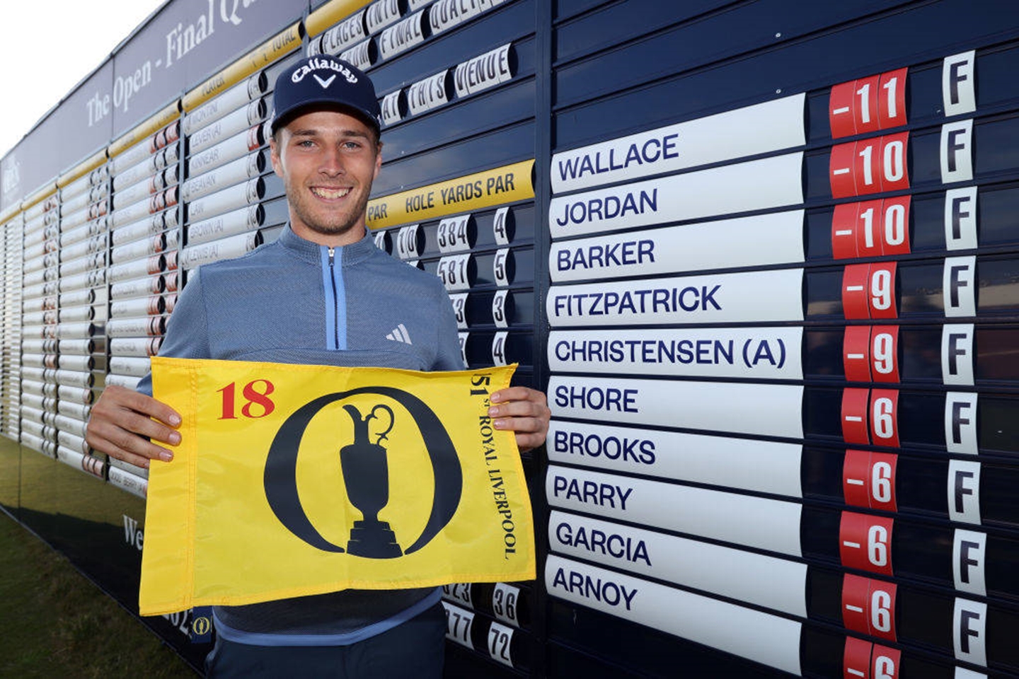 Live streams throughout the week | The 151st Open