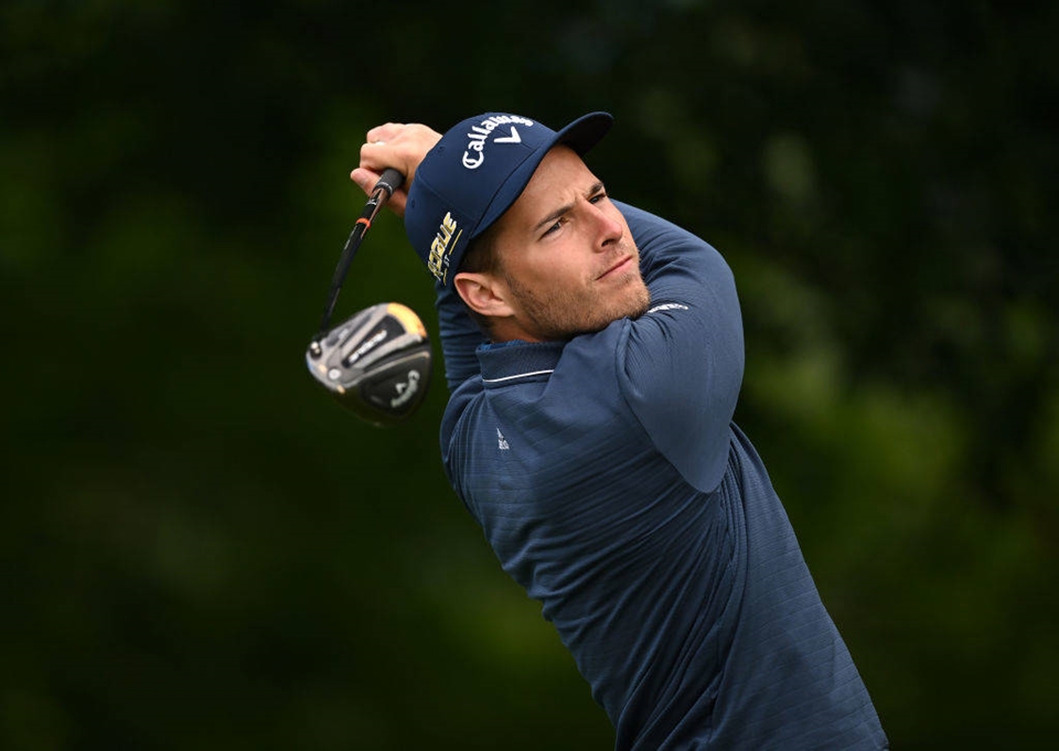 Matthew Jordan to hit first shot | The 151st Open