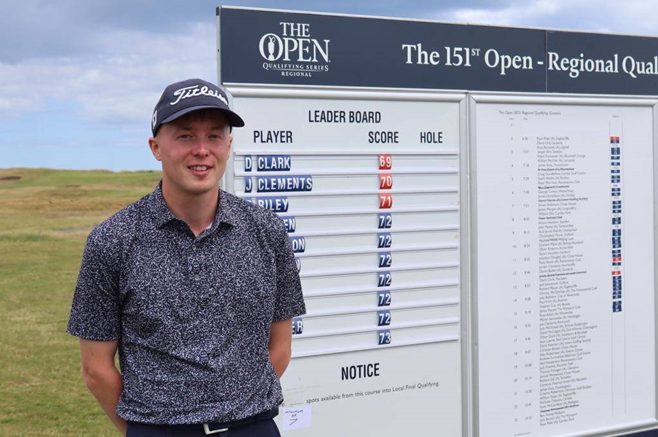 Regional Qualifying Review | The 151st Open | Royal Liverpool