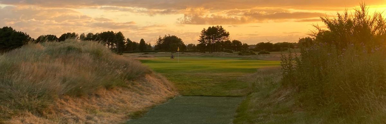 Regional Qualifying | Kilmarnock Barassie | The Open