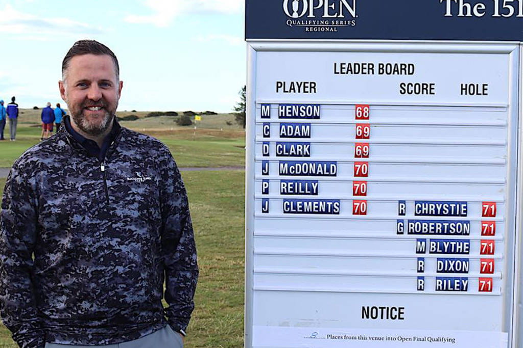 Regional Qualifying Review | The 151st Open | Royal Liverpool
