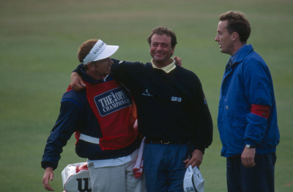 Costantino Rocca relives his Greatest Shot