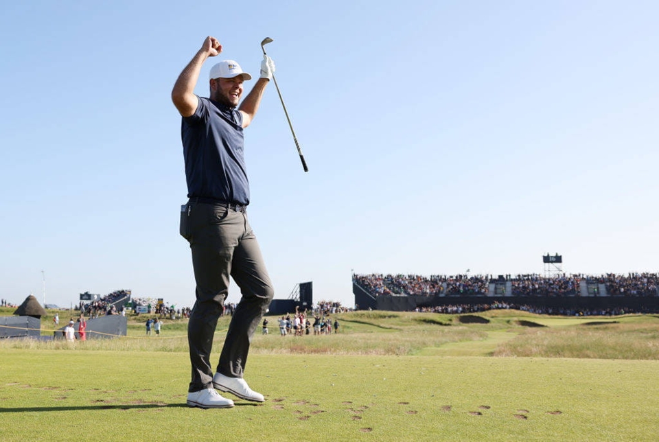 Jonathan Thomson | Hole-in-one feels 'phenomenal' | The 149th Open