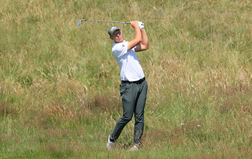Schmid relishes Silver medal | 'Special' to join Rose and McIlroy | The ...