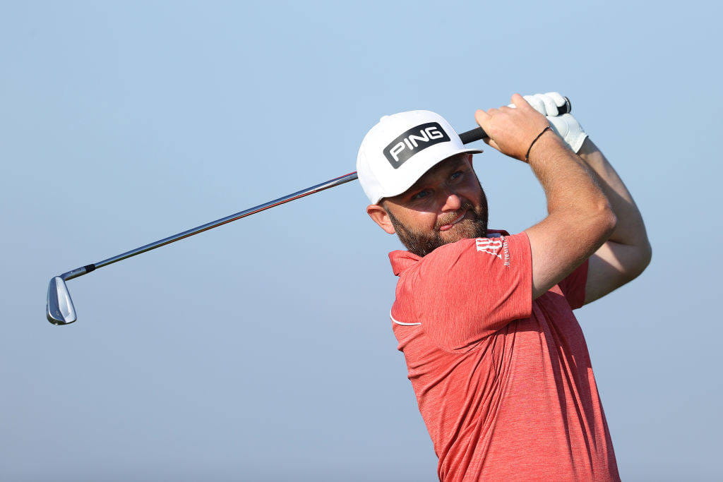 Andy Sullivan | First round reaction | Englishman's 67 sets early pace