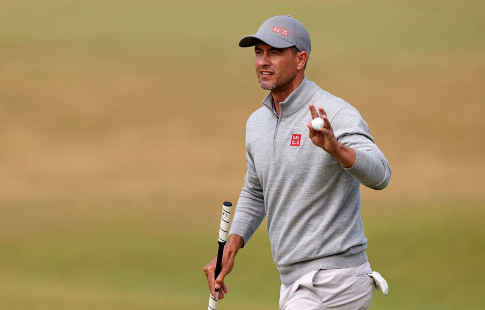 Adam Scott | Player Profile | The 154th Open