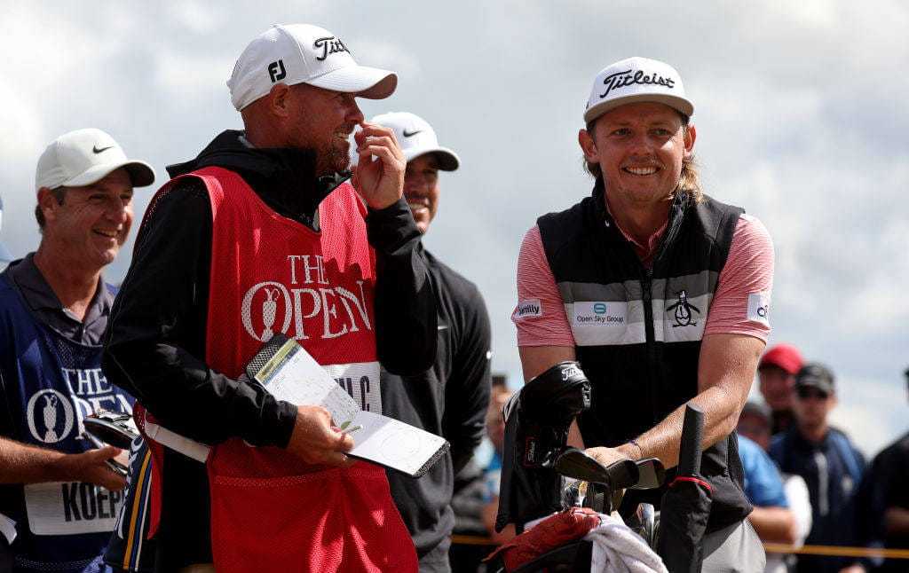 The 150th Open | Cameron Smith