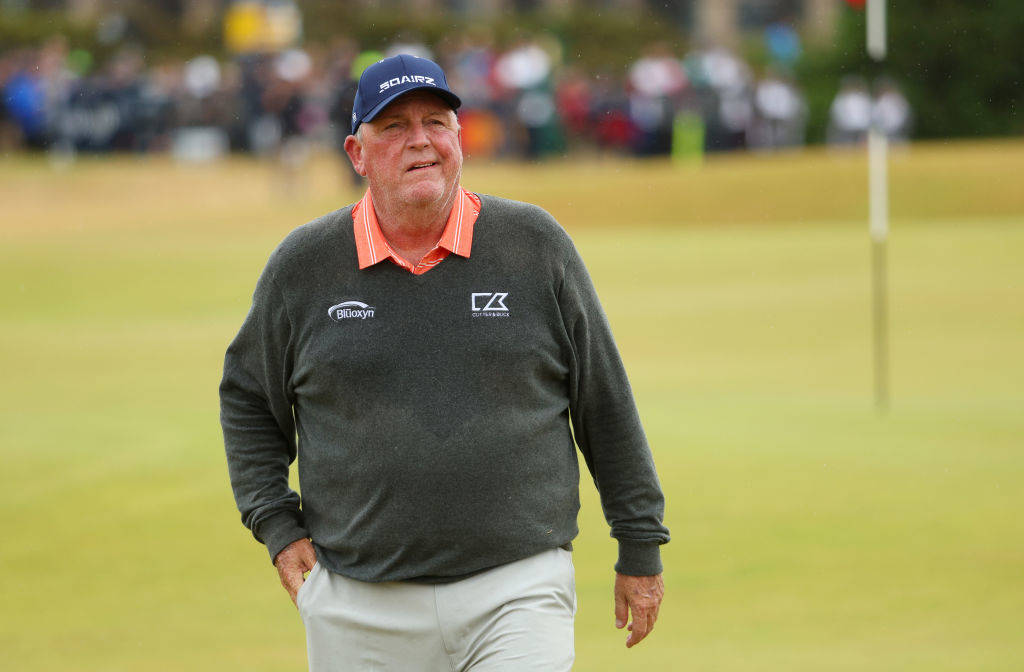 The 150th Open | Mark Calcavecchia