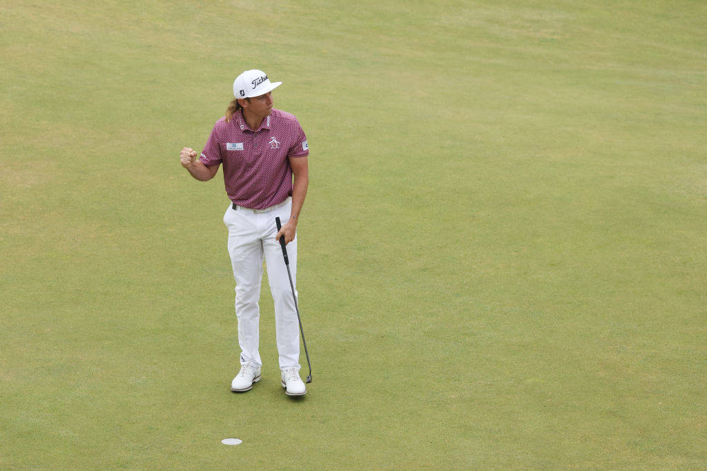 Smith reacts to 'unreal' victory | The 150th Open | St Andrews