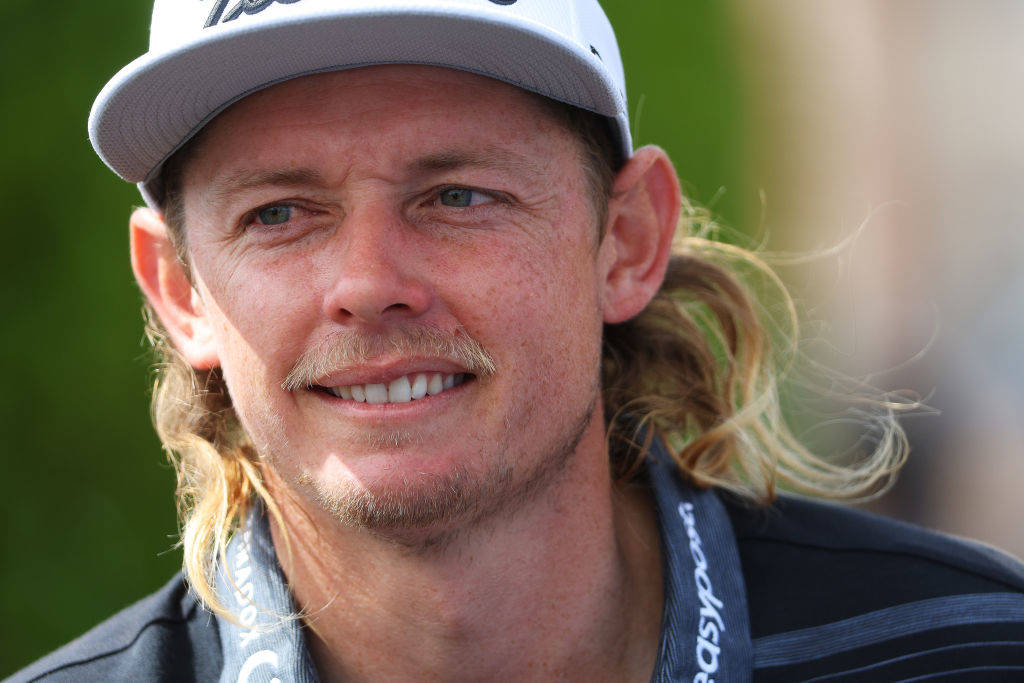 The Open – Cameron Smith out to end Australian drought