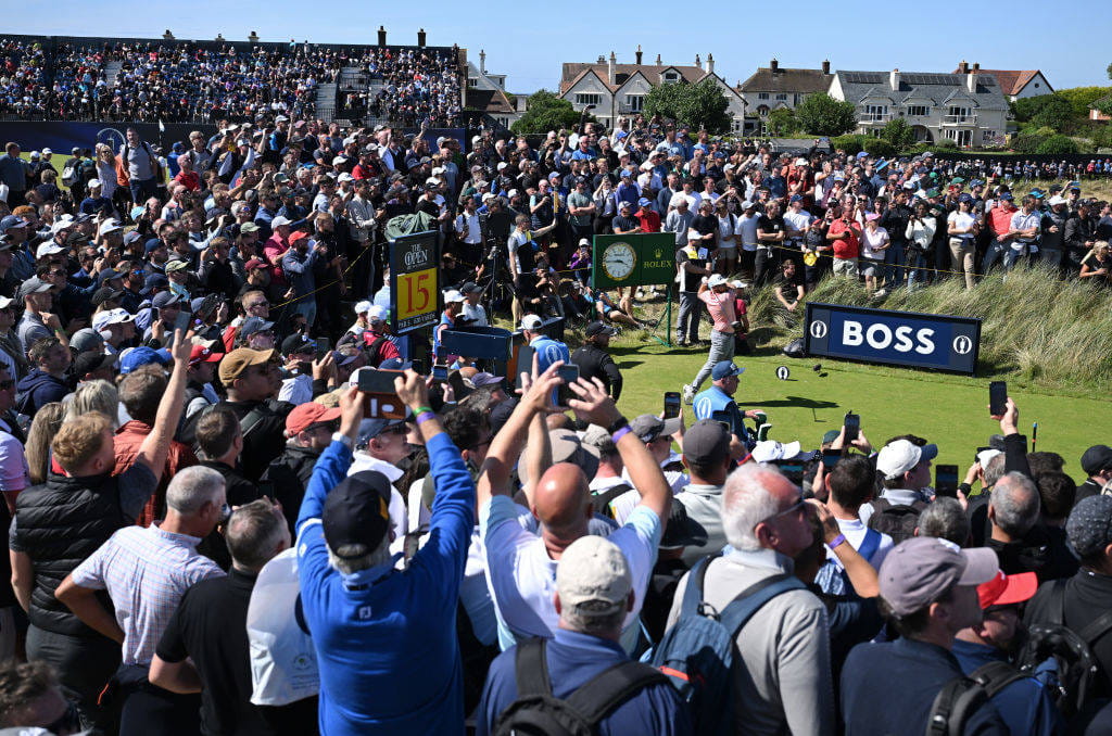 The 151st Open at Royal Liverpool | The Open