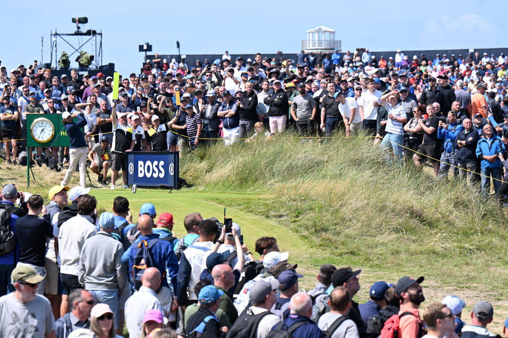 The 151st Open at Royal Liverpool | The Open