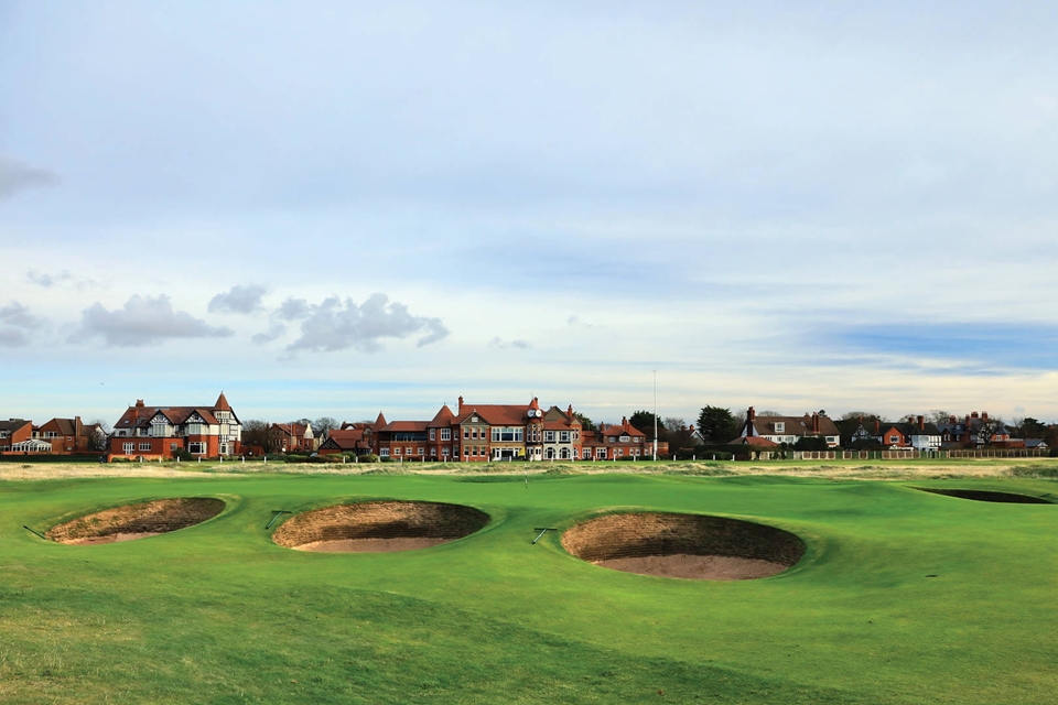 Venues and Courses | The Open