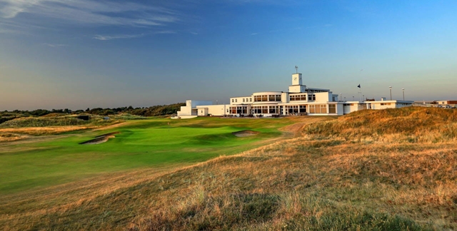 Practice Days | The 154th Open | Royal Birkdale