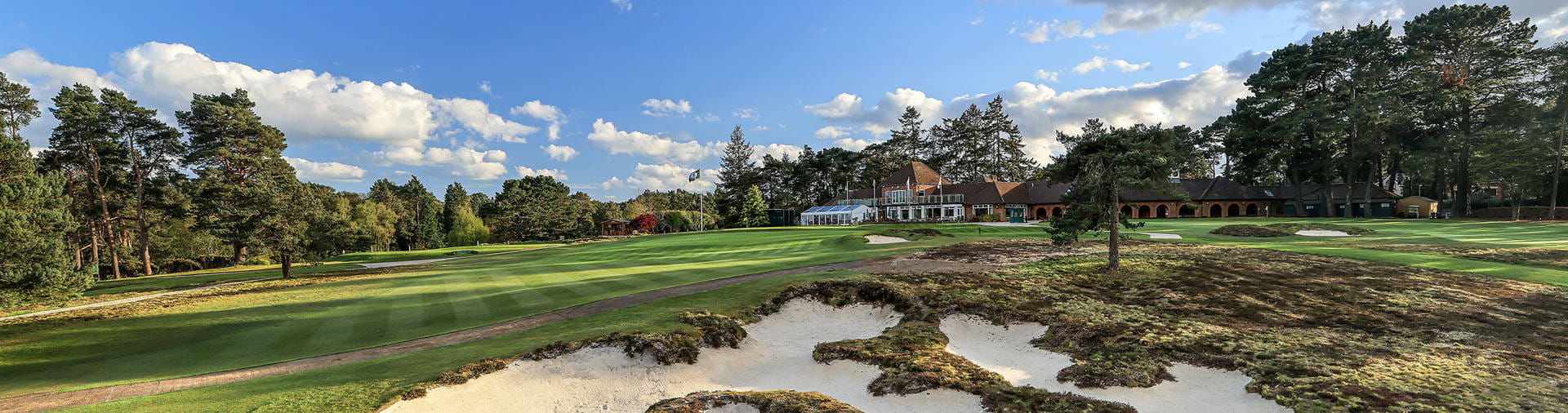 Regional Qualifying | Ferndown | The Open