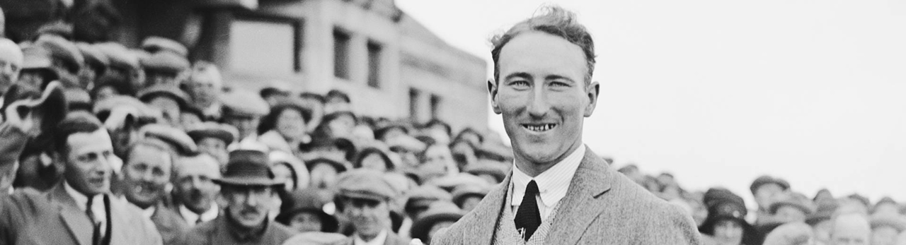 Arthur Havers | Player Profile | The Open