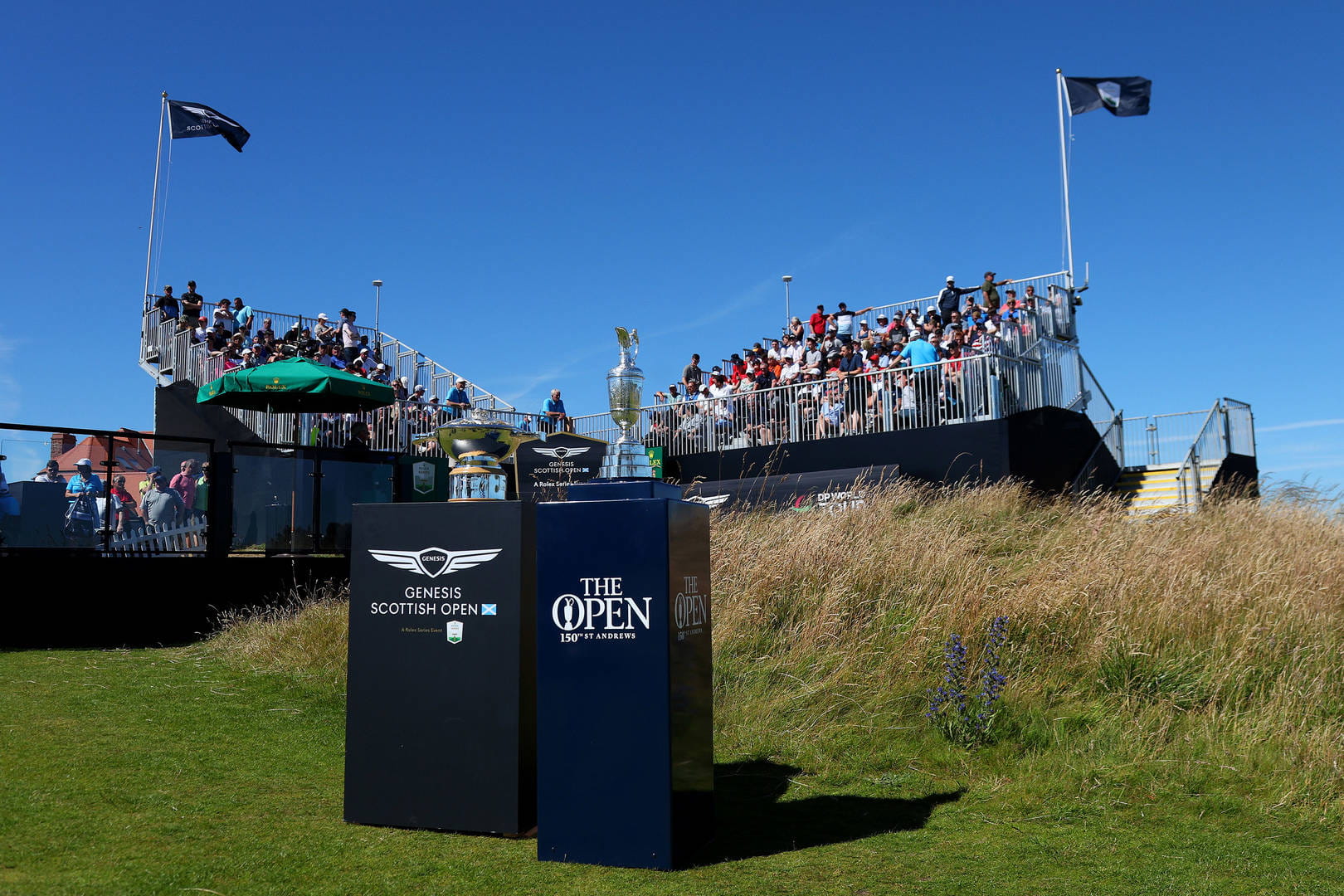 The Open Qualifying Series | All You Need To Know