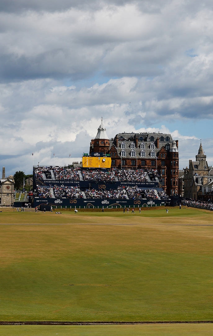 Venues and Courses | The Open