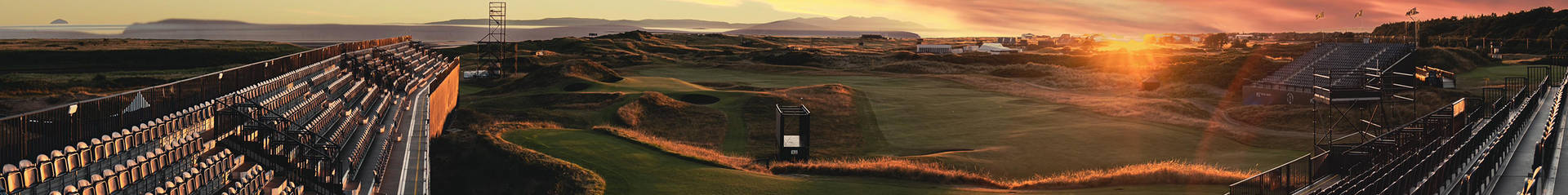 Leaderboard For The 152nd Open at Royal Troon - The 152nd Open