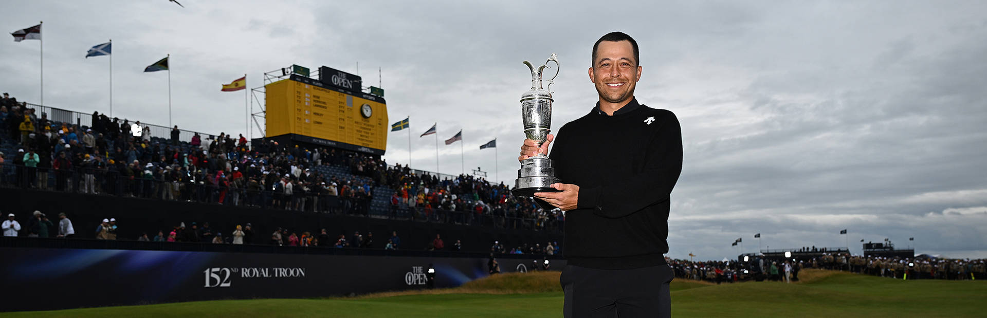 The 152nd Open at Royal Troon | The Open