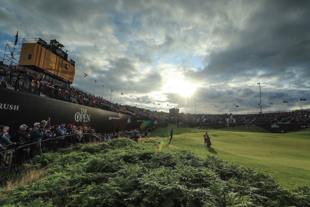 The Open - Royal Portrush