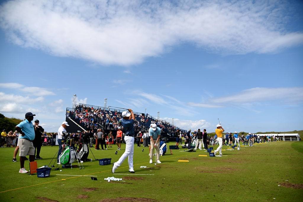 Inside The Open Clubhouse Guided Tour