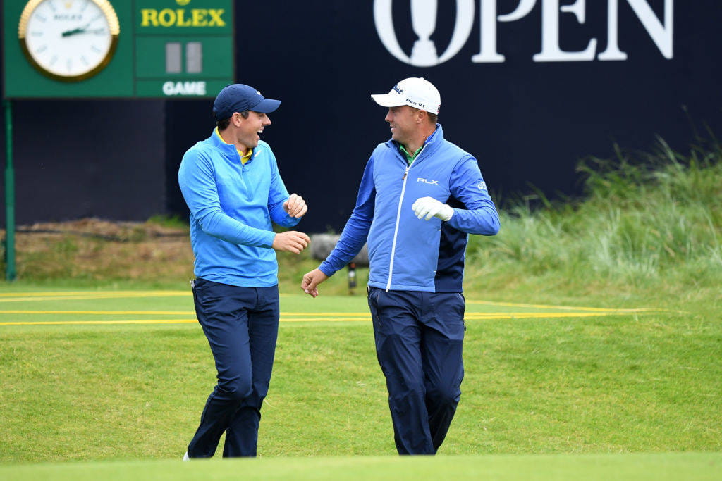 Inside The Open - Wednesday